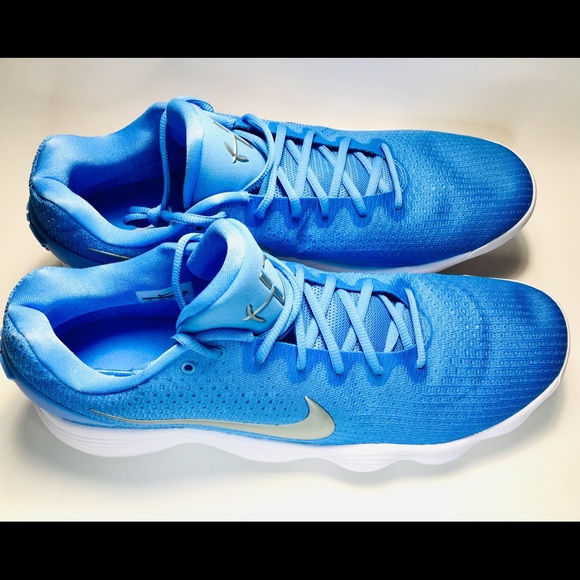 Nike | Shoes | Nike Hyperdunk Light Blue 94277446 Mens Sz 7 | Poshmark